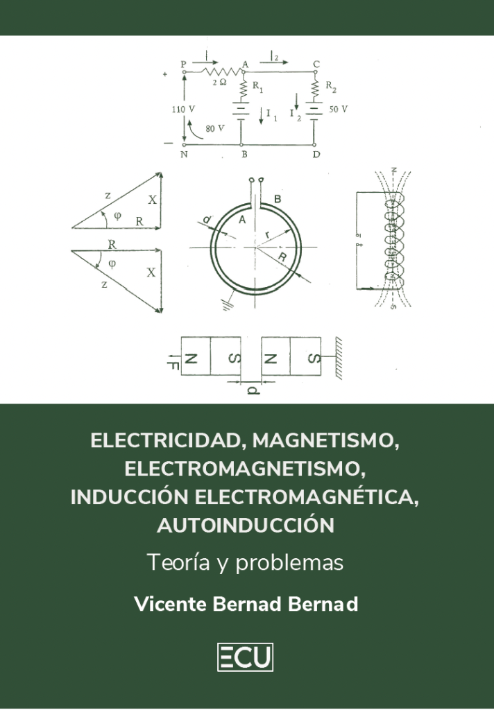 Electricidad, magnetismo, electromagnetismo, inducción electromagnética ...